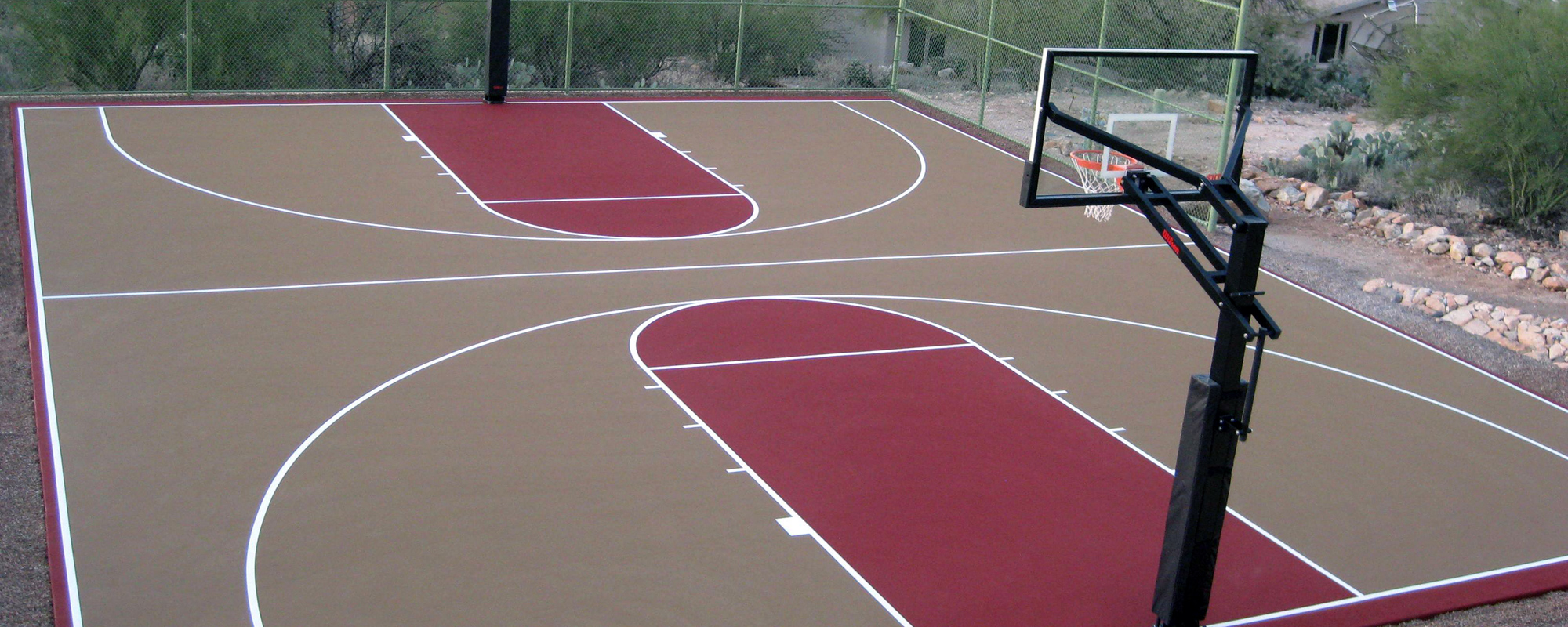 Tennis court surfaces, tennis surfaces, and other sport surfaces home page